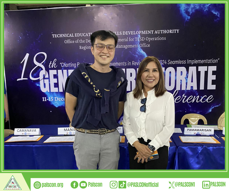 NCR 2024 TVET forum held at TESDA Central office Auditorium, Taguig ...