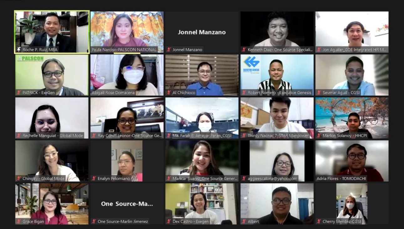 PALSCON Academy Introduction to MBA 1st Session April 8 2022-2022 ...