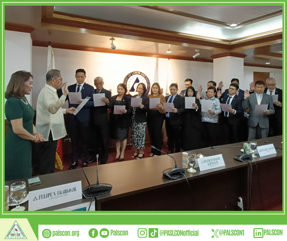 Gallery - Philippine Association of Legitimate Service Contractors