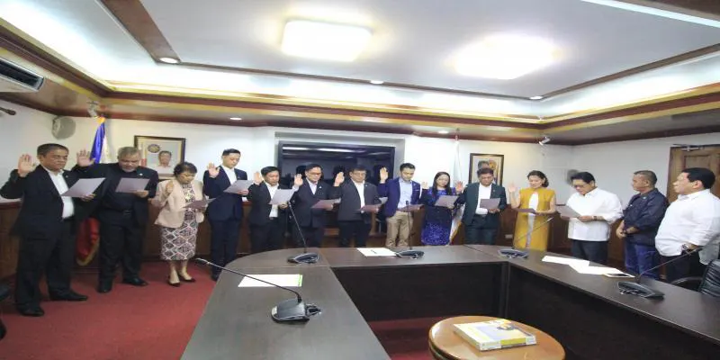 PALSCON INDUCTS NEW OFFICERS, VOWS CONTINUED COMPLIANCE TO LABOR LAWS ...