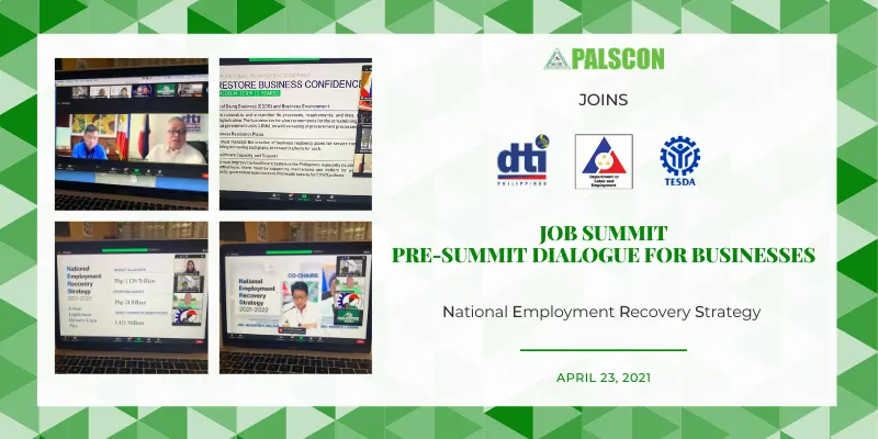 PALSCON Joins Pre-Summit Dialogue For Businesses - Philippine ...